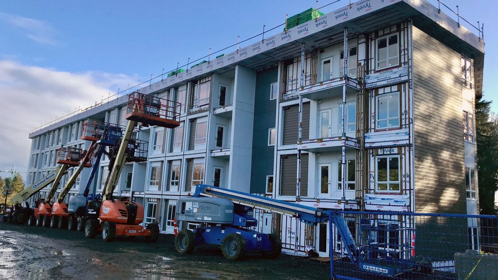 NRB Modular Solutions - Housing Innovation Collaborative