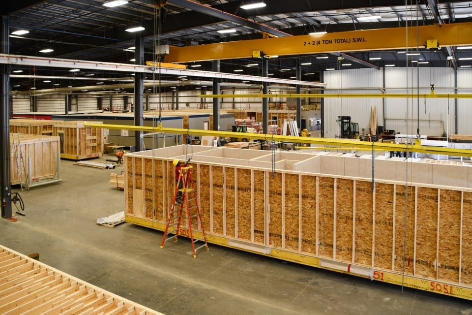 NRB Modular Solutions - Housing Innovation Collaborative