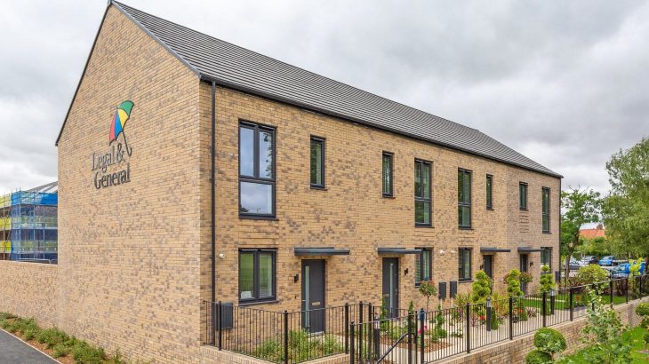 L&G Modular Homes - Housing Innovation Collaborative