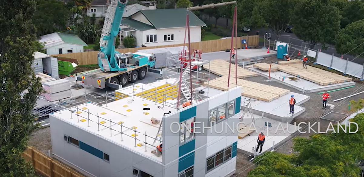 Timber Building Systems (TBS) - Housing Innovation Collaborative