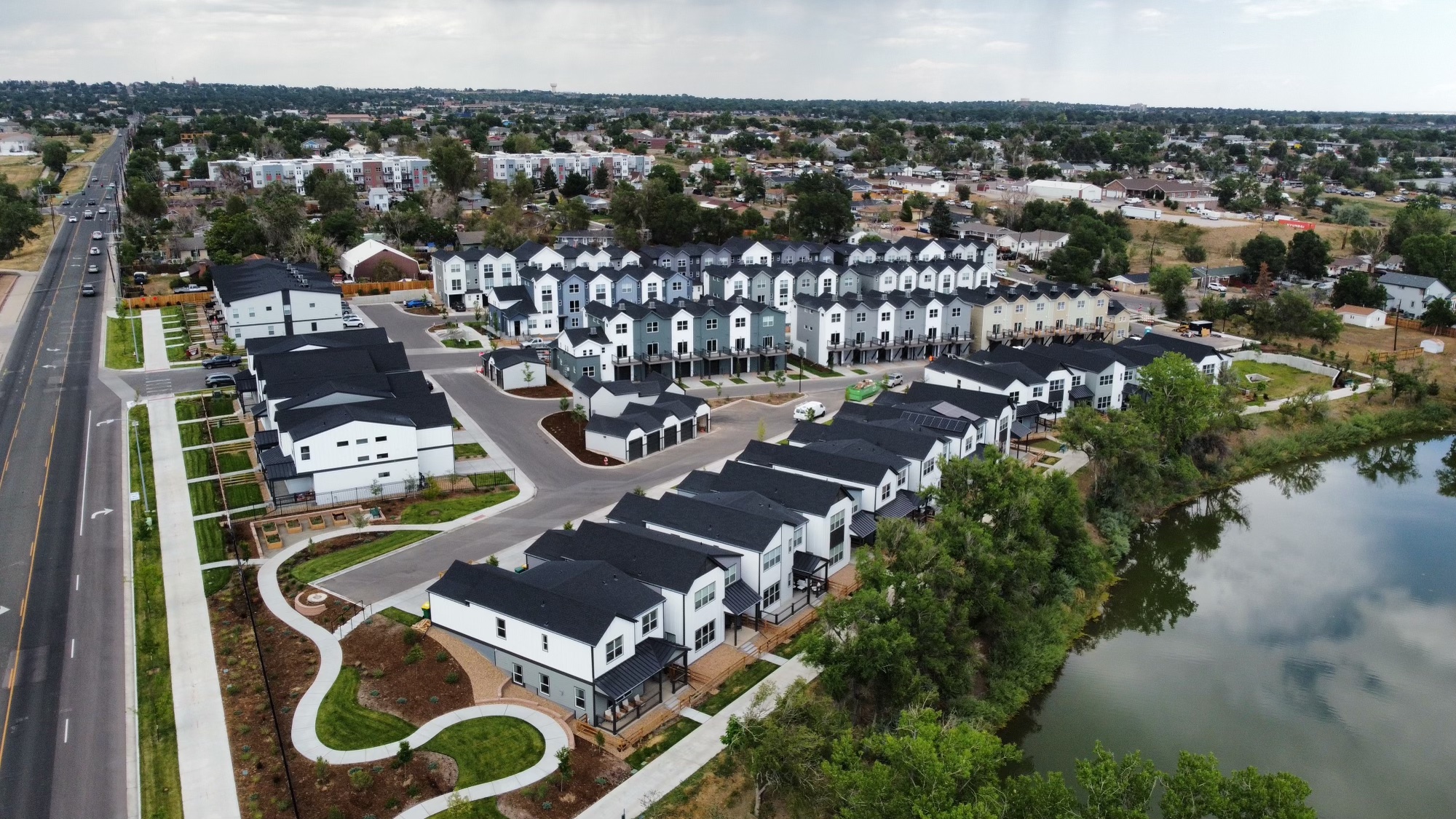 Simple Homes - Housing Innovation Collaborative